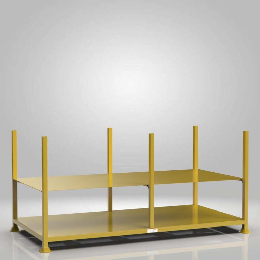 CE Marked Post Pallets | Lowe