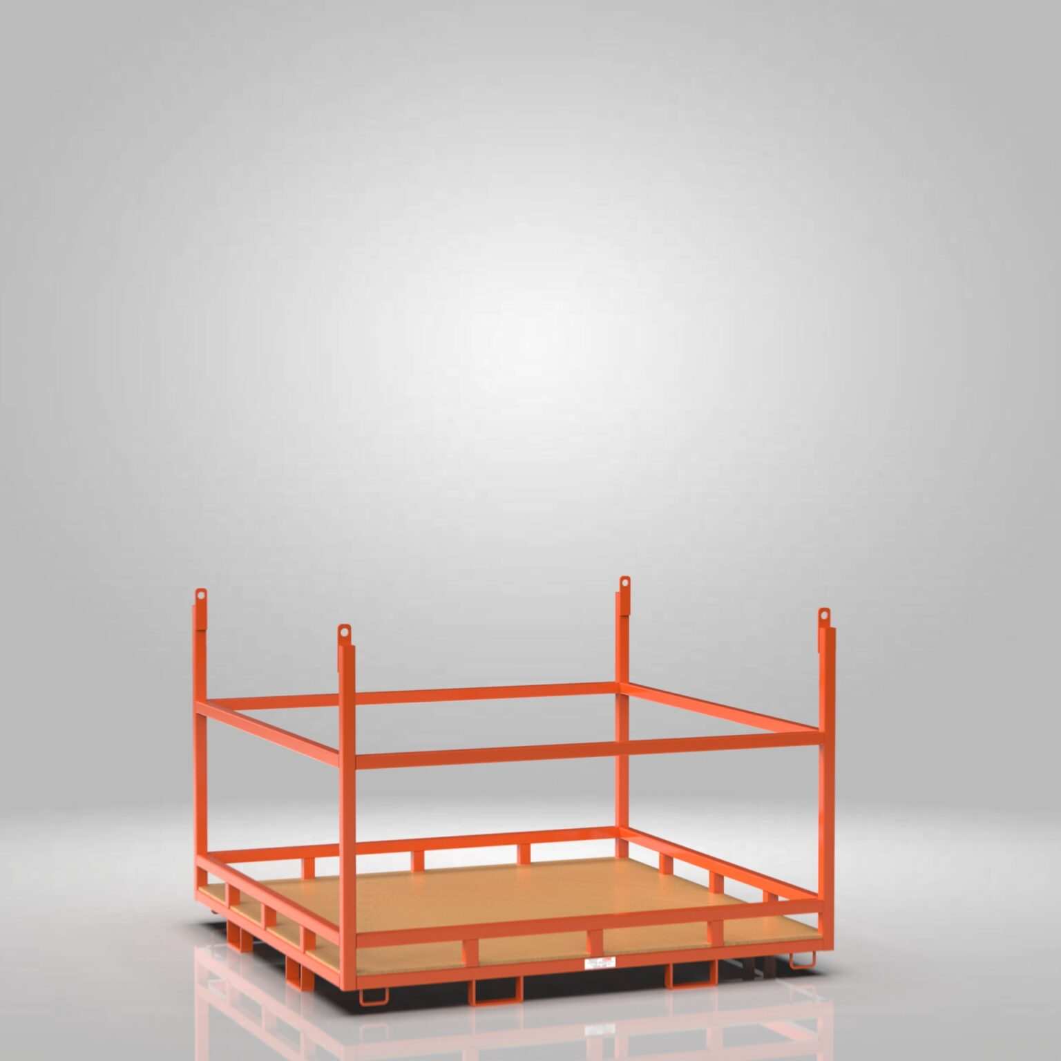 Lowe UK CE Marked Stillages, Trolleys & Cages Made in the UK