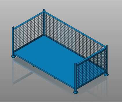 Non-Standard Stillages | Designed and Manufactured in the UK | Lowe