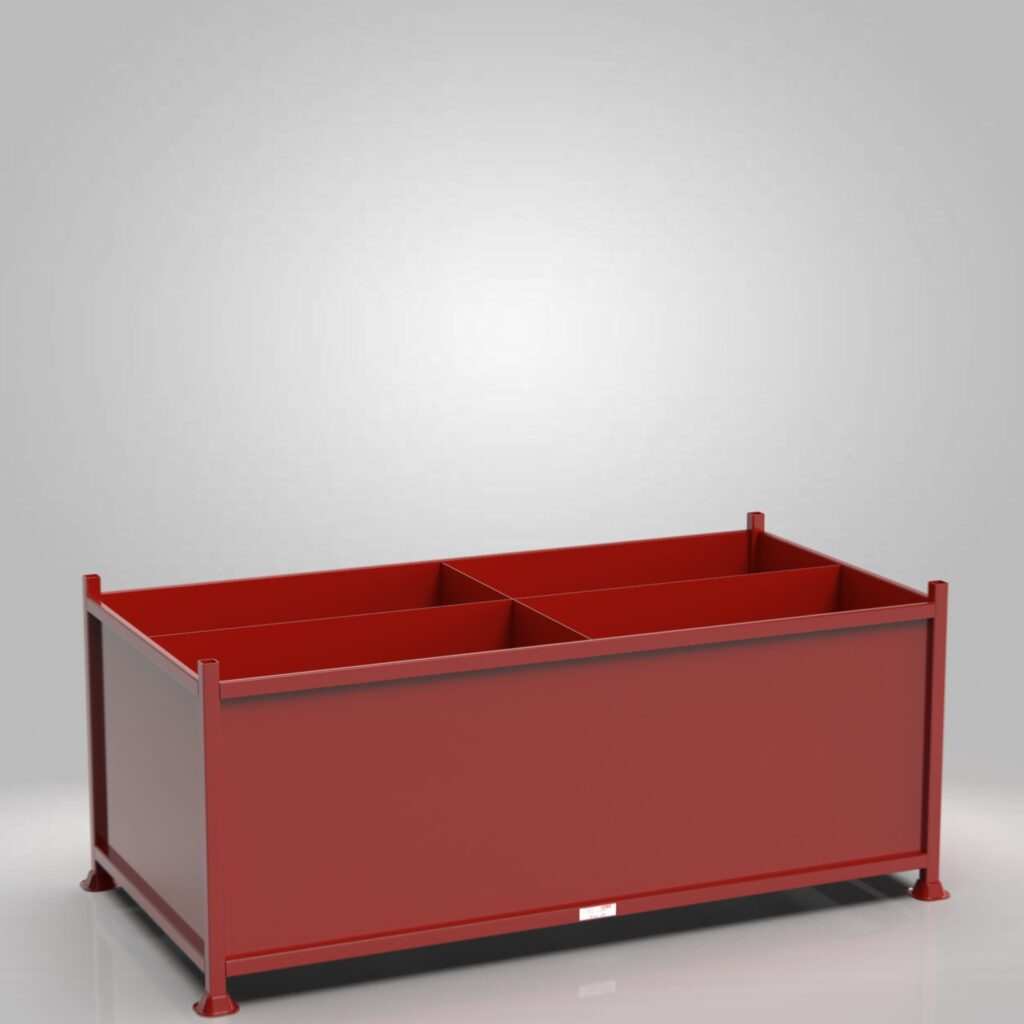 Sheeted-Stillages | Lowe