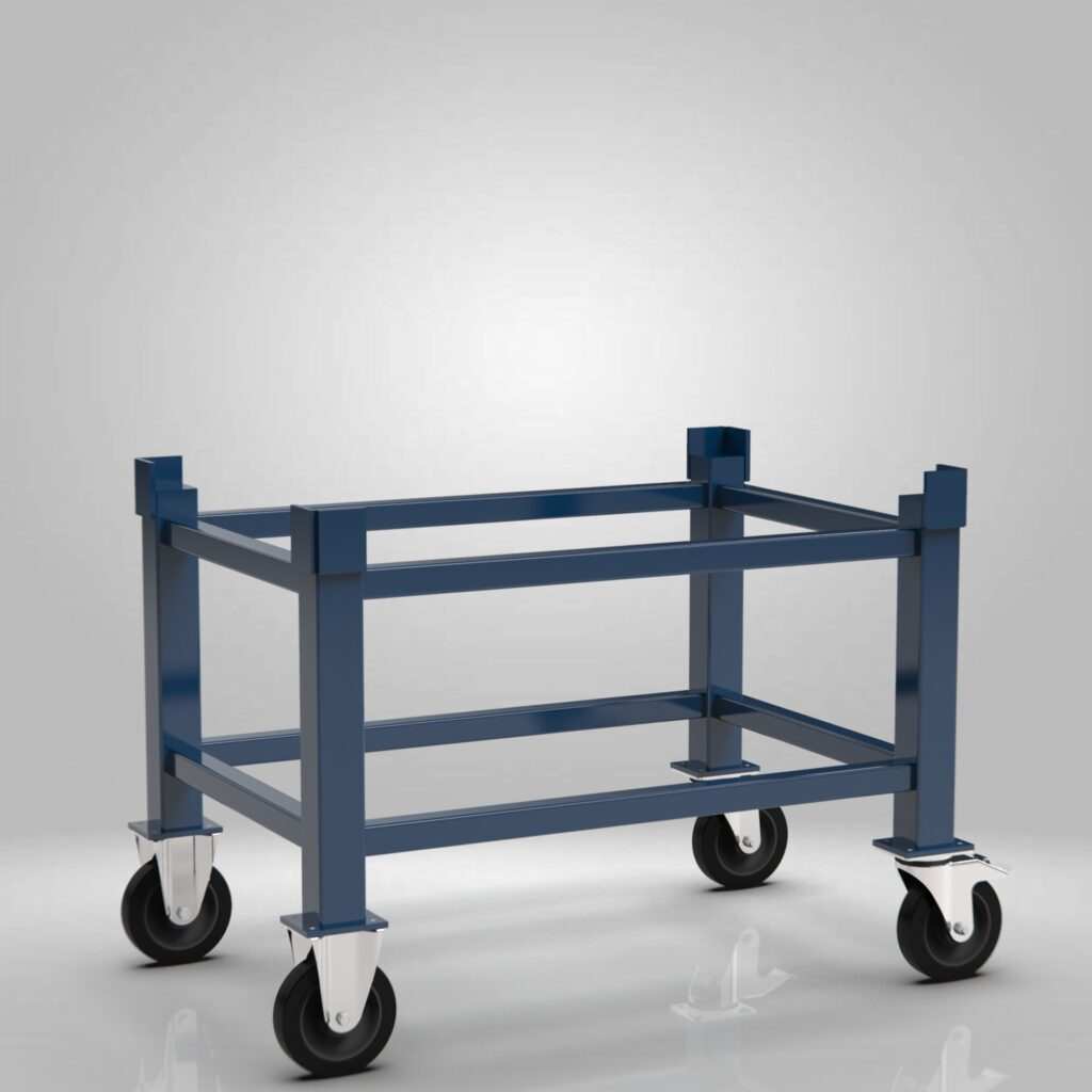 Industrial Trolley | CE / UKCA Certified Industrial Trolleys ...