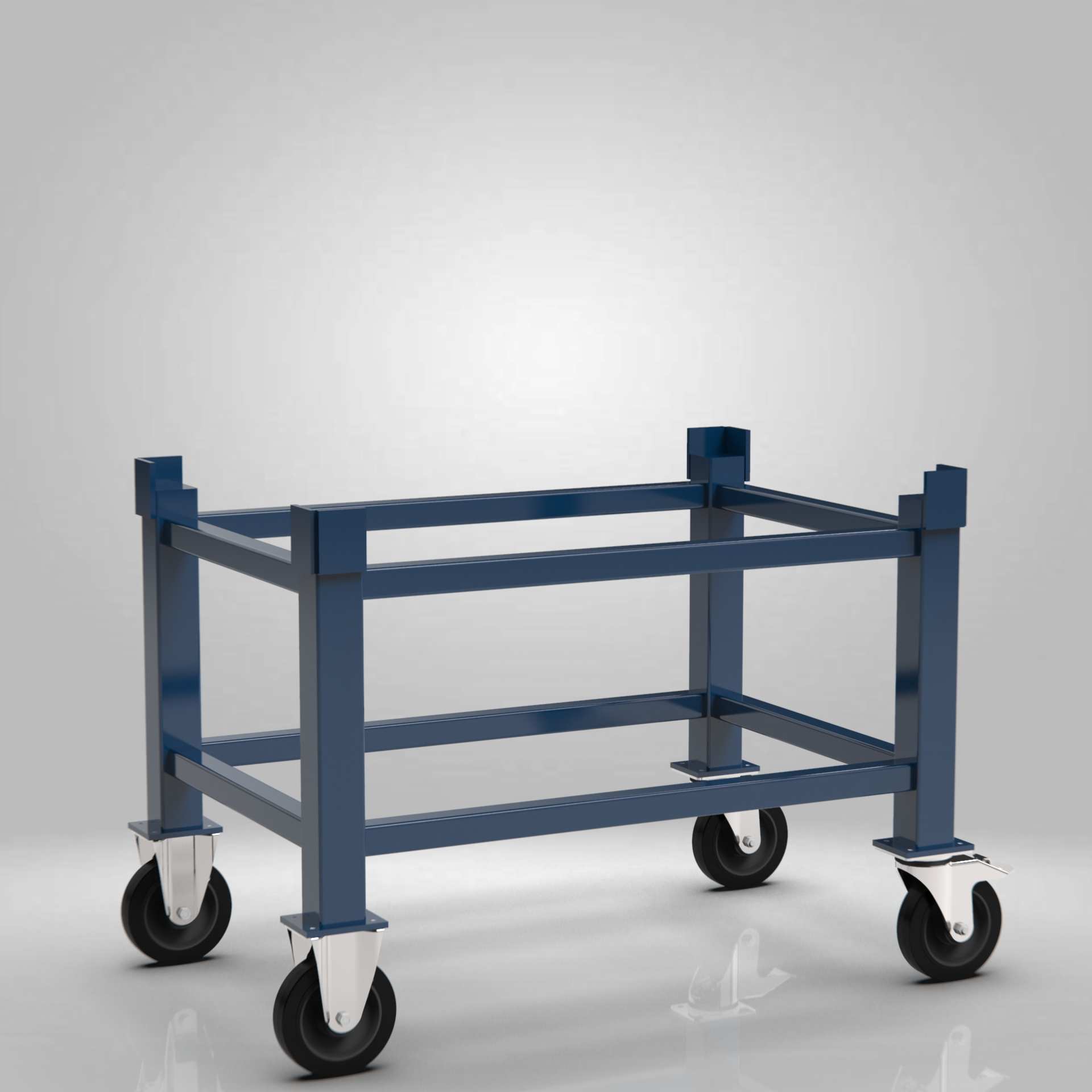 Industrial Trolley | CE / UKCA Certified Industrial Trolleys ...