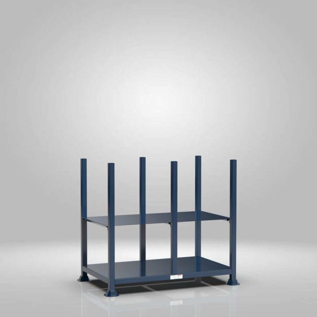 CE Marked Post Pallets | Lowe