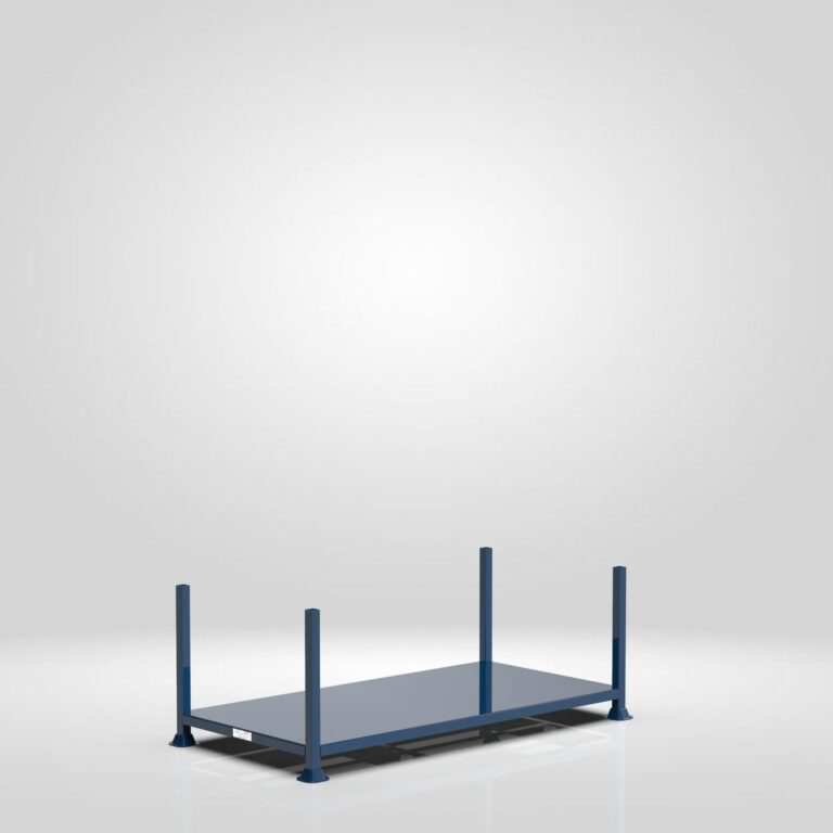 CE / UKCA Certified Post Pallets | Lowe