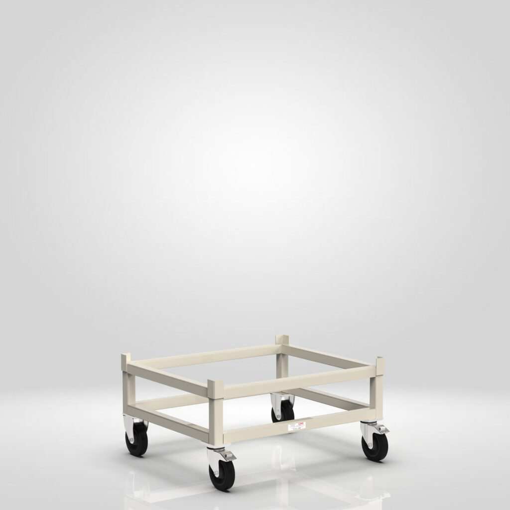 CE / UKCA Certified Load King IBC Dolly | Lowe