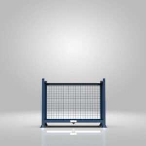 CE / UKCA CertifiedLoad King Open Fronted Mesh Stillage | Lowe