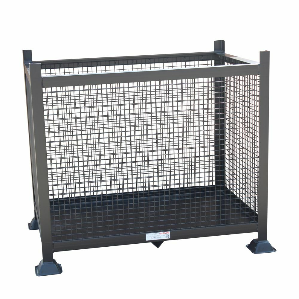 Lowe UK CE Marked Stillages, Trolleys & Cages Made in the UK