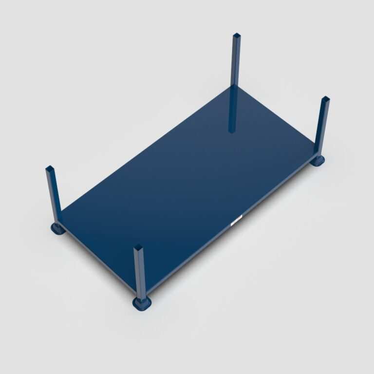 CE / UKCA Certified Post Pallets | Lowe
