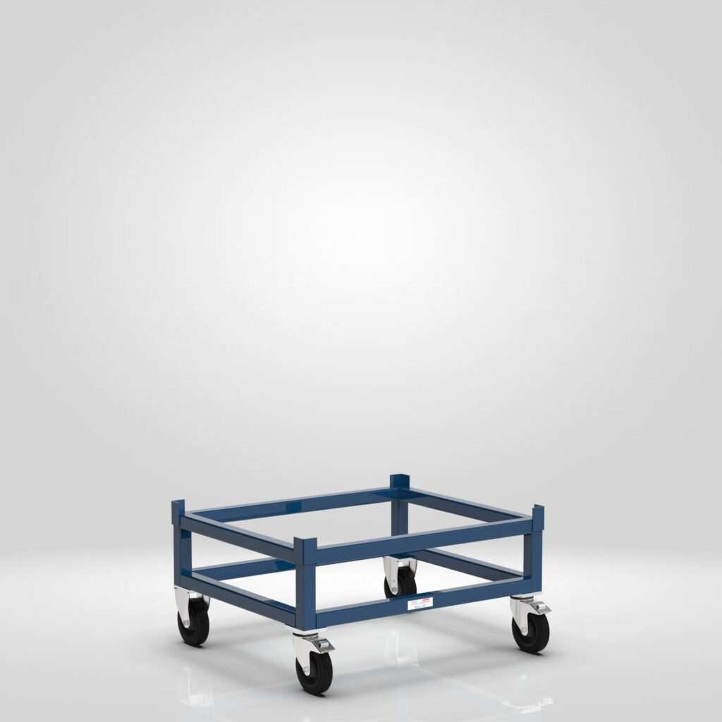 CE / UKCA Certified Load King IBC Dolly | Lowe