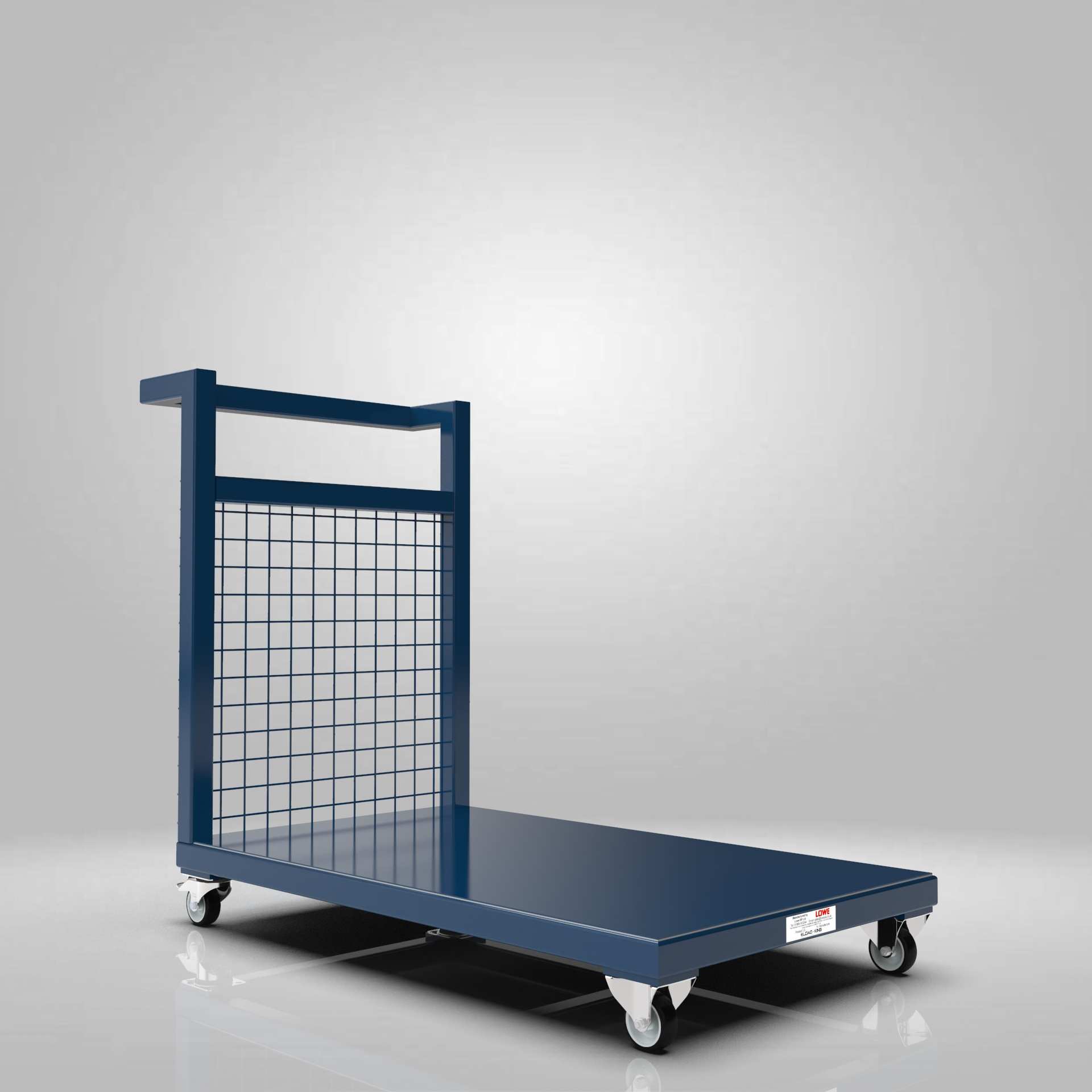 Industrial Trolley | CE Marked Industrial Trolleys Manufactured in UK