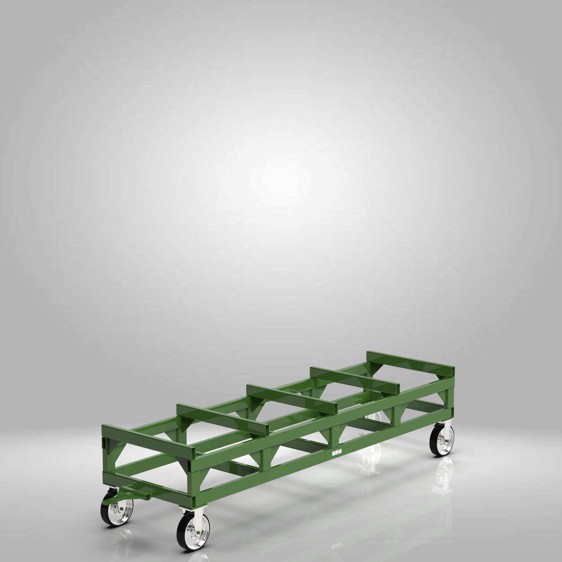 Lowe UK CE Marked Stillages, Trolleys & Cages Made in the UK