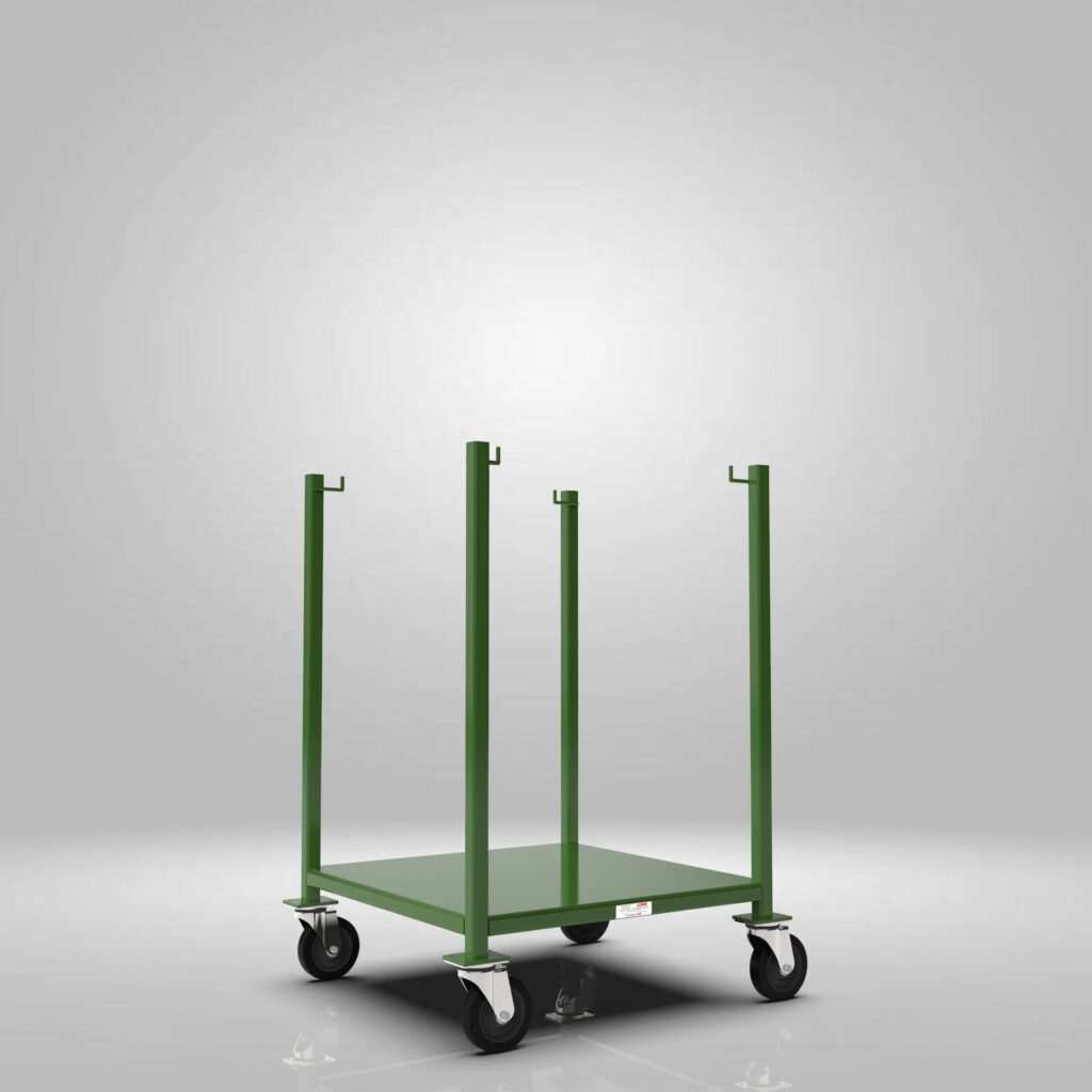 CE Marked Post Pallets | Lowe