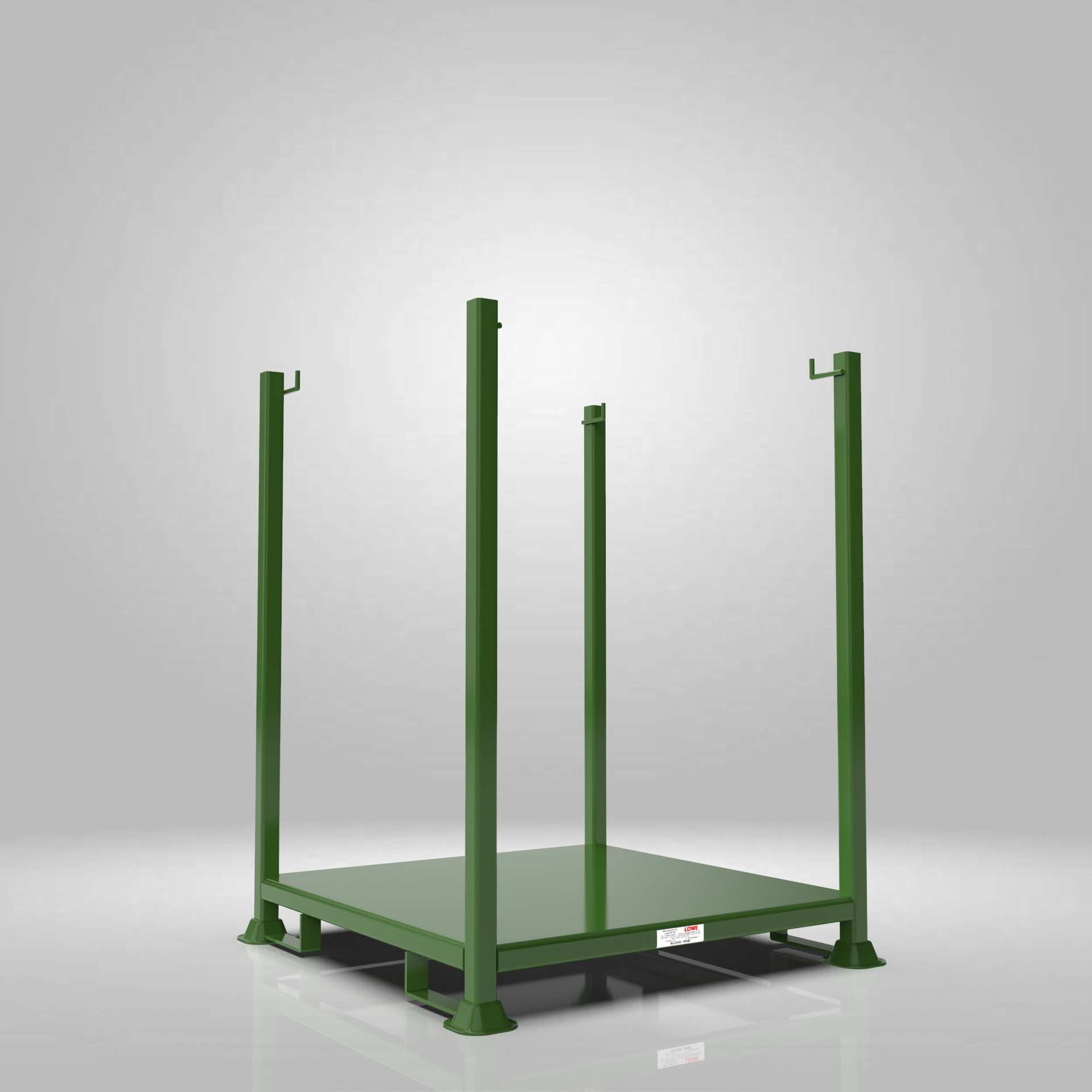 CE Marked Post Pallets | Lowe