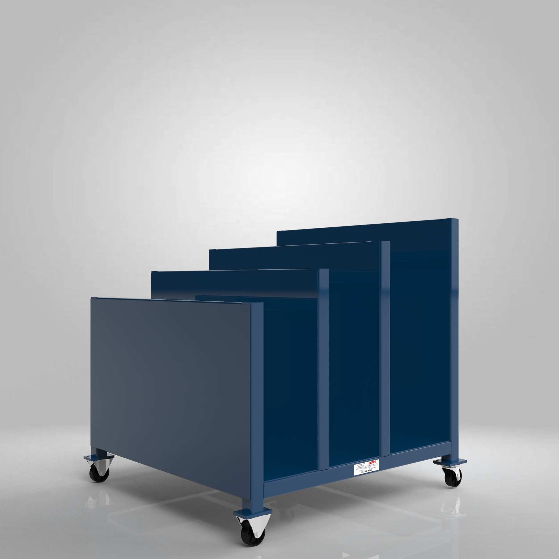 Industrial Trolley | CE Marked Industrial Trolleys Manufactured in UK