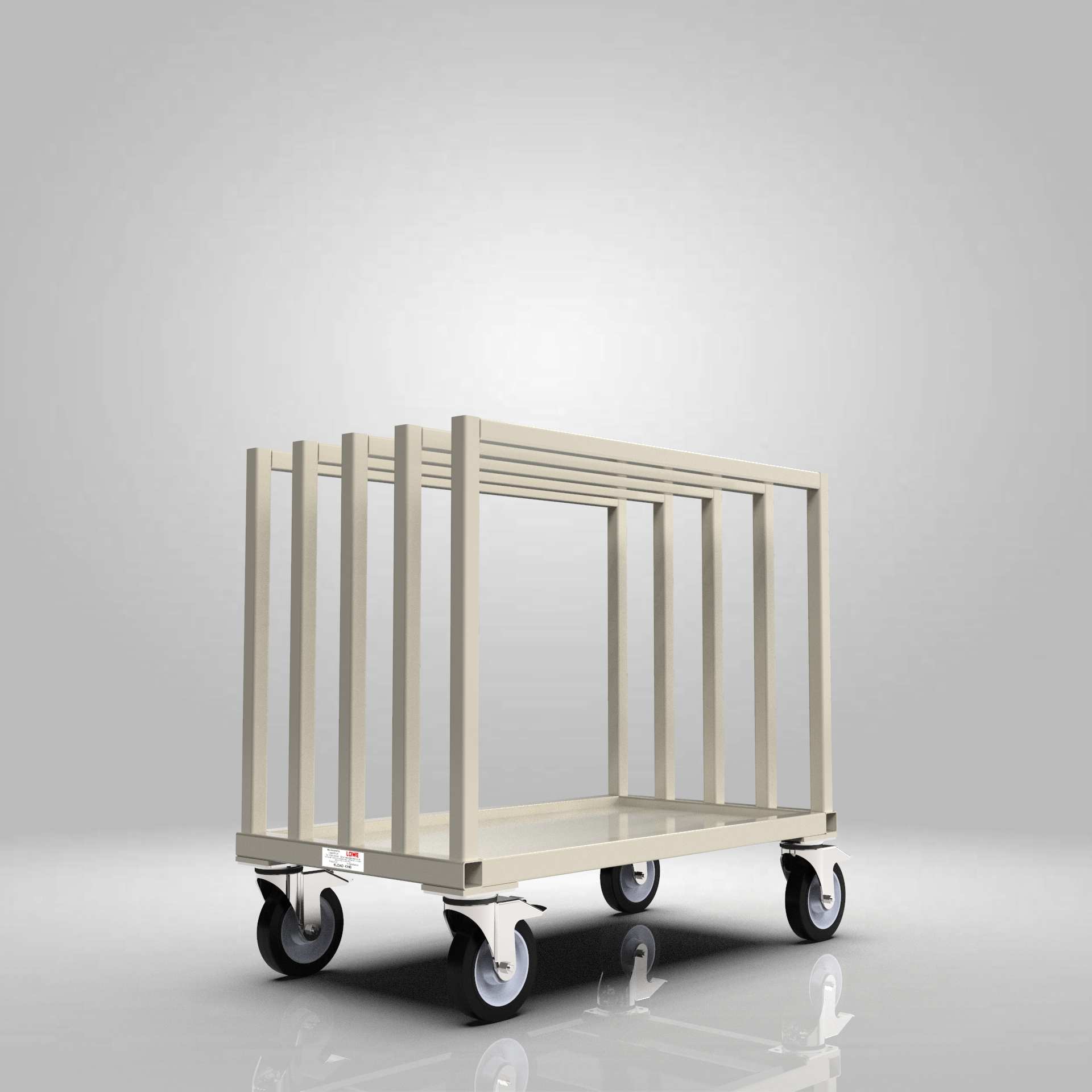 Industrial Trolley | CE Marked Industrial Trolleys Manufactured in UK