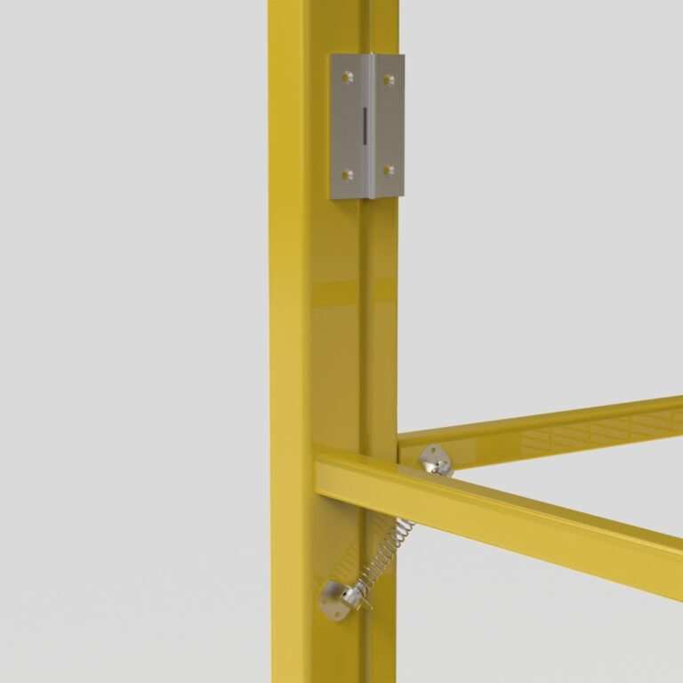 Forklift Safety Access Cage | Lowe