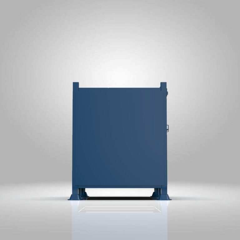 CE / UKCA Certified Lockable Site Stillage | Lowe