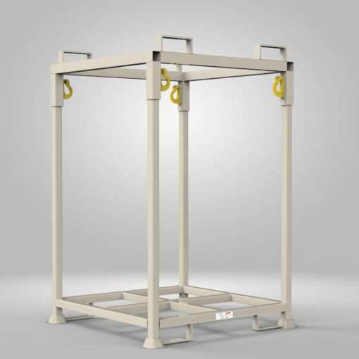 Bulk Bag Holder with Removable Top | Lowe