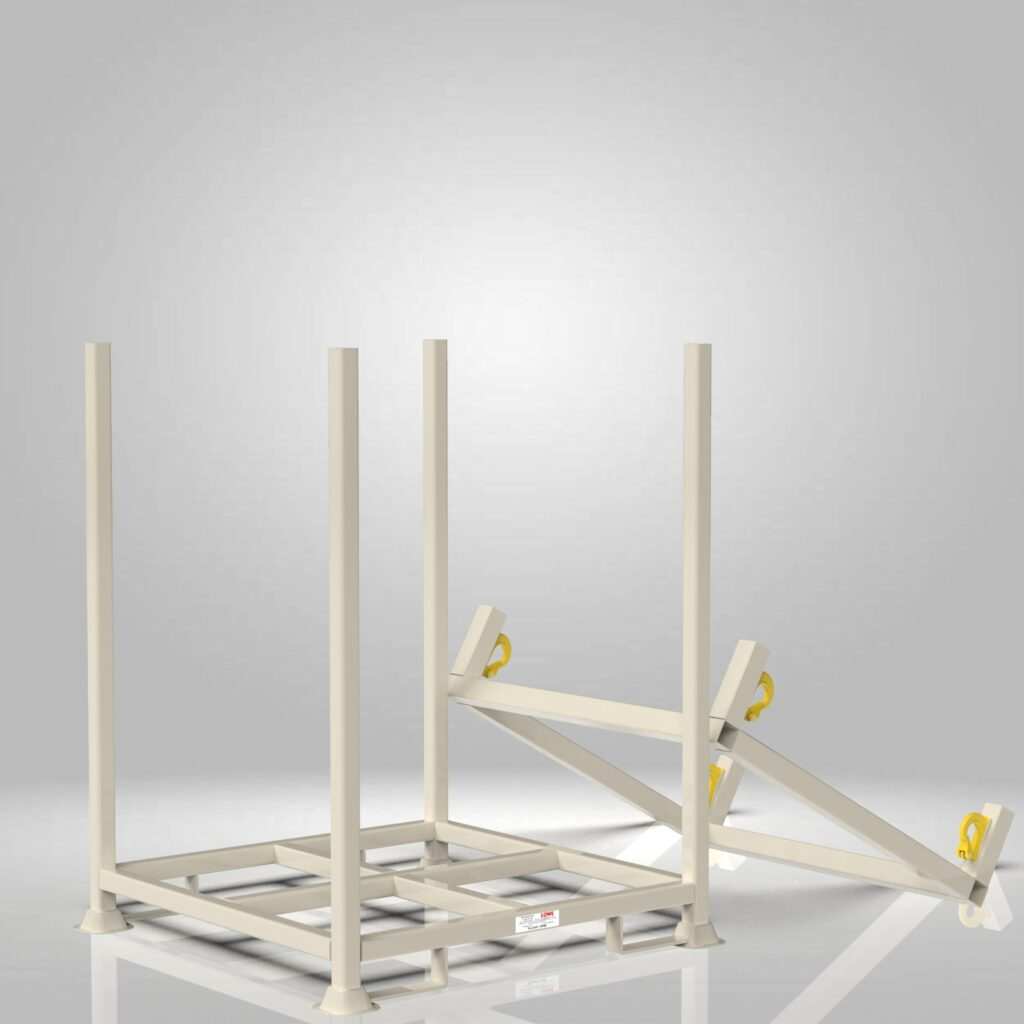 Bulk Bag Holder with Removable Top | Lowe