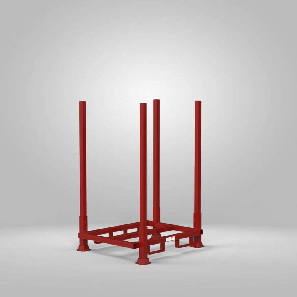 CE Marked Crowd Control Barrier Stillage | Lowe