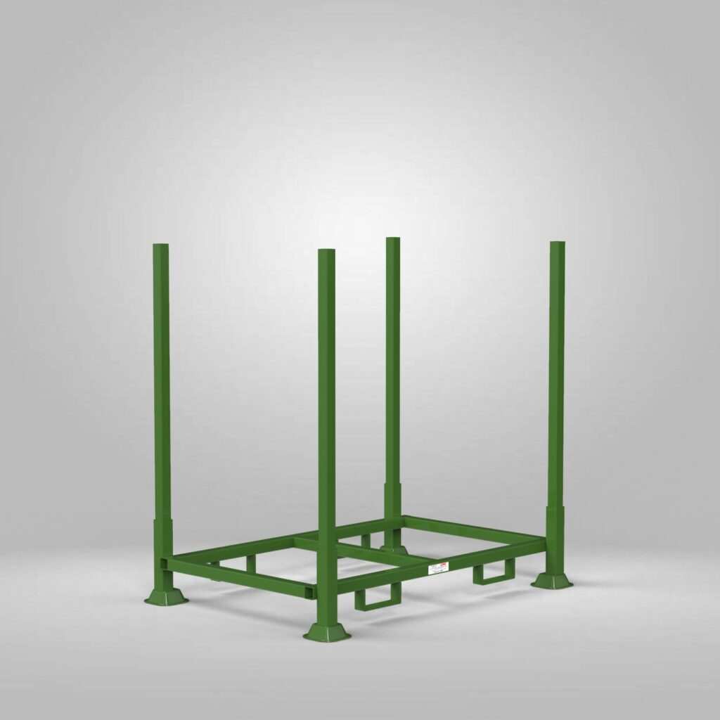 CE Marked Crowd Control Barrier Stillage | Lowe