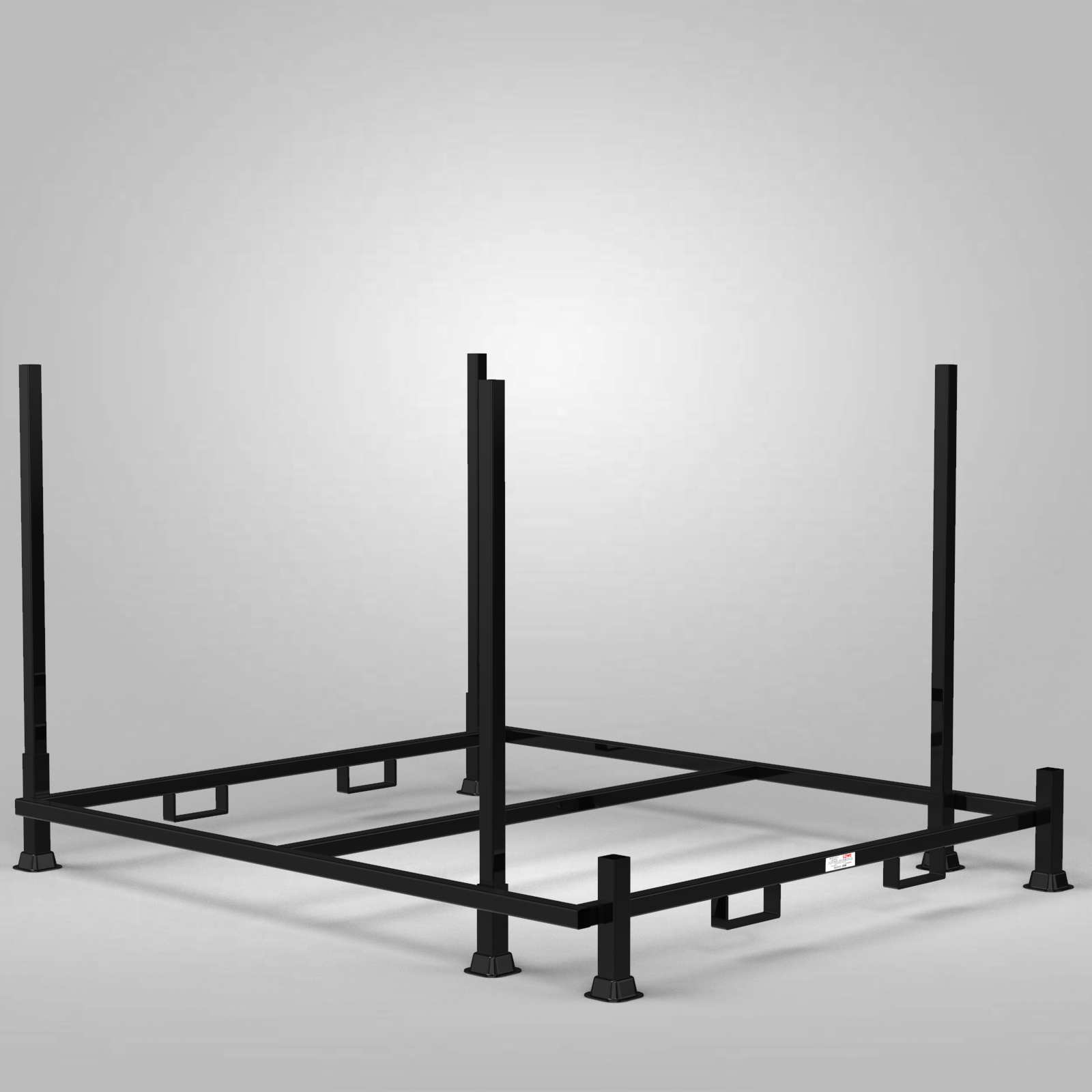 CE Marked Crowd Control Barrier Stillage | Lowe