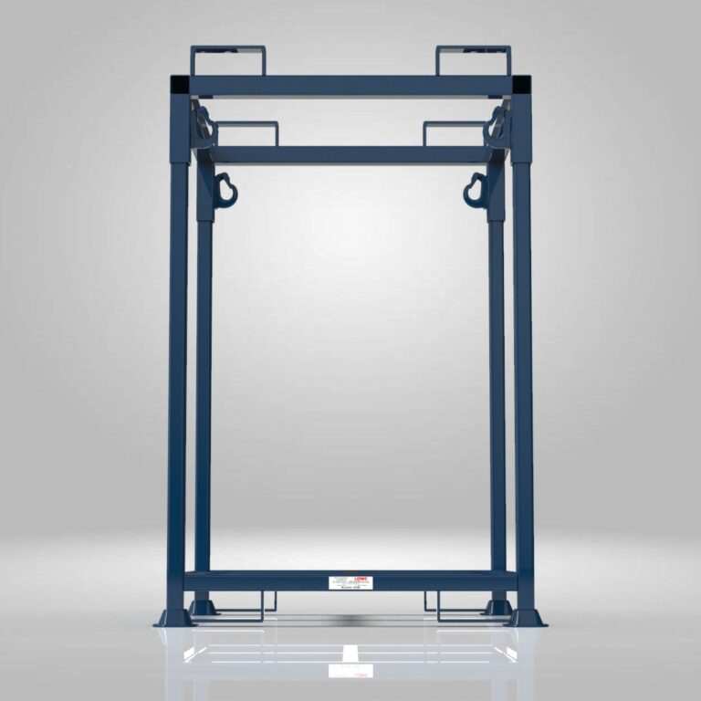 Bulk Bag Holder with Removable Top | Lowe