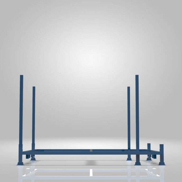 CE / UKCA Certified Crowd Control Barrier Stillage | Lowe