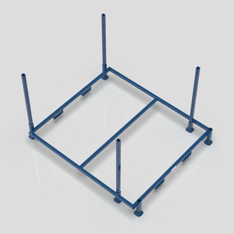 CE / UKCA Certified Crowd Control Barrier Stillage | Lowe