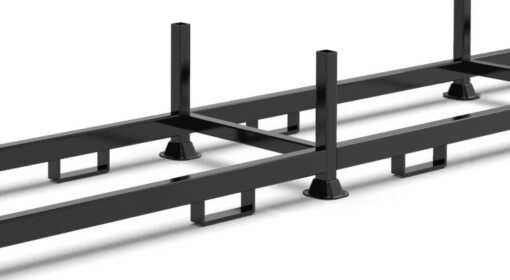 Fork Guides: A Game-Changer for Stillage Handling | Lowe