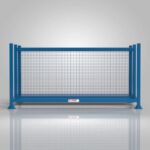 Combined Post Pallet & Storage Cage | UK Made