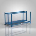 Stillages | UK Made UKCA Steel Stillage & Cage Solutions